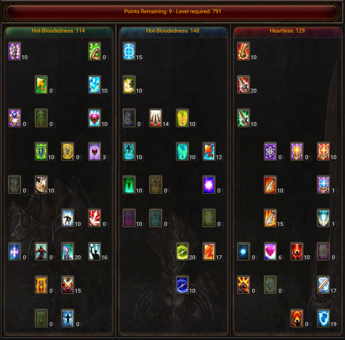 Build Illusion Knight – Mundo GMO